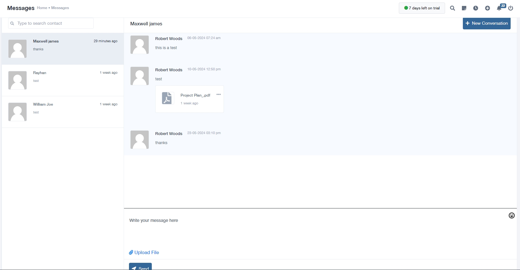 Team Collaboration | OnlyLedger